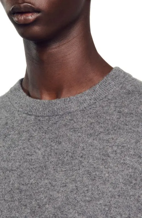 Sandro Cashmere Sweater
