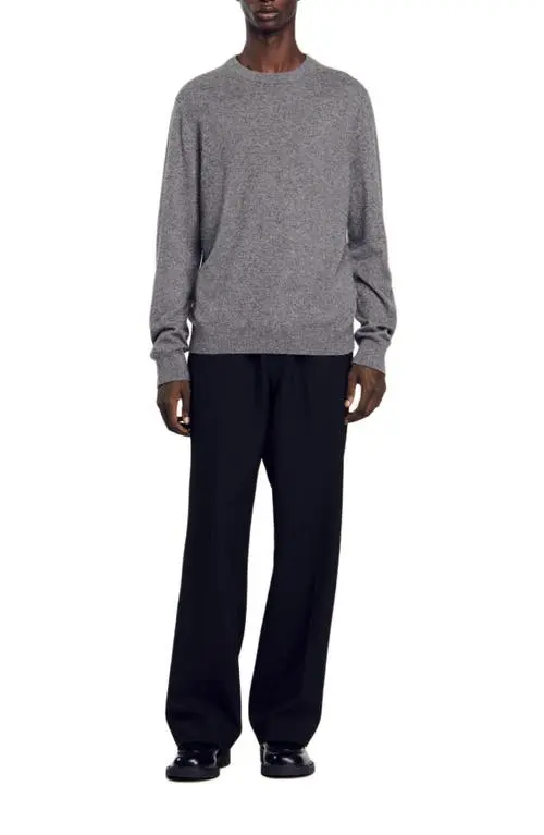 Sandro Cashmere Sweater