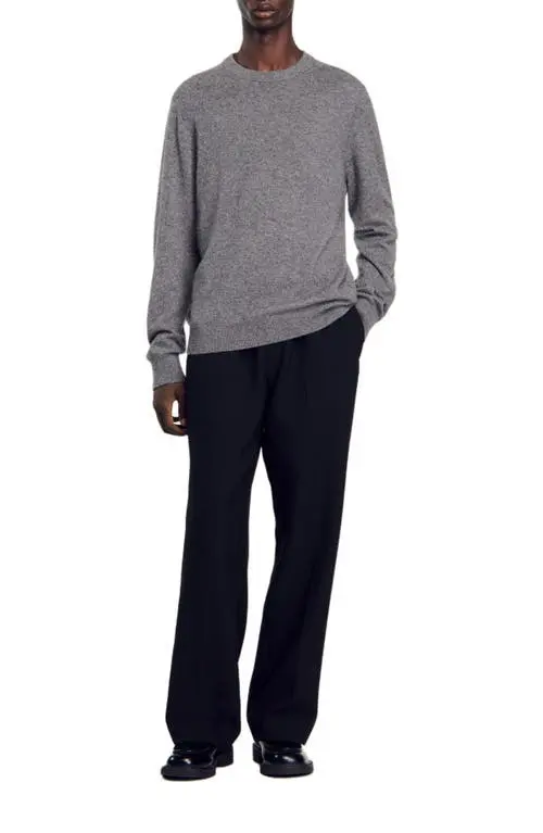 Sandro Cashmere Sweater