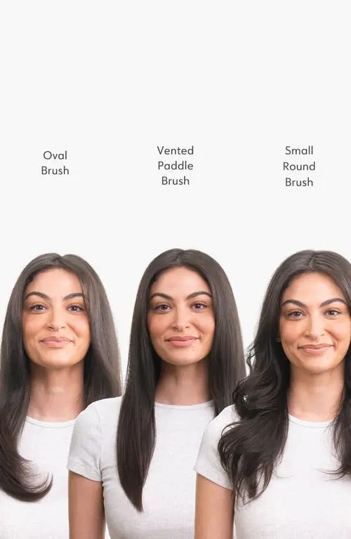 DRYBAR The Triple Shot Interchangeable Blow-dryer Brush