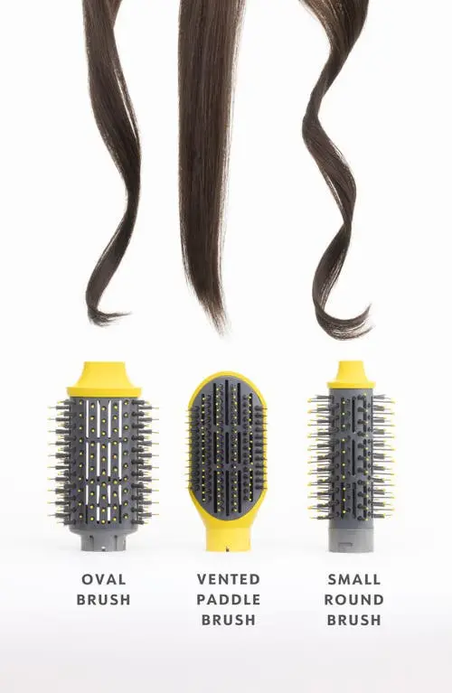 DRYBAR The Triple Shot Interchangeable Blow-dryer Brush