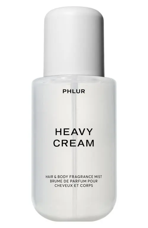 PHLUR Heavy Cream Mist - No Color