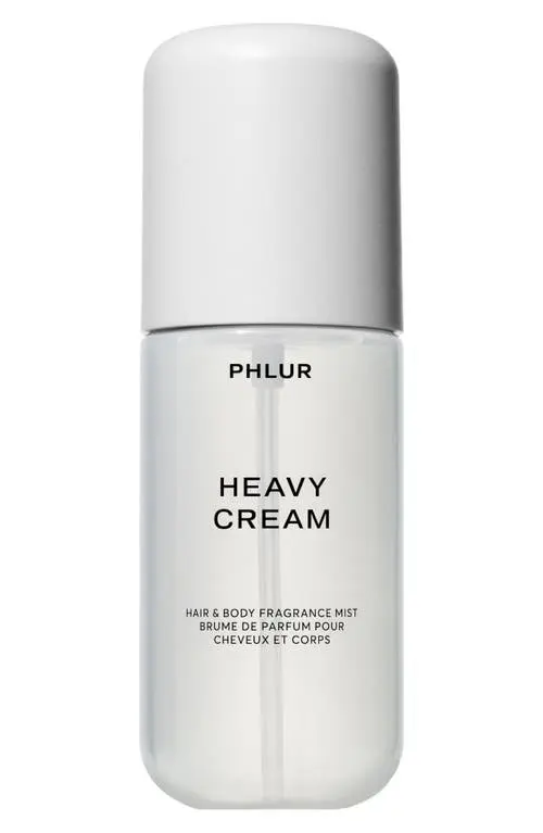 PHLUR Heavy Cream Mist
