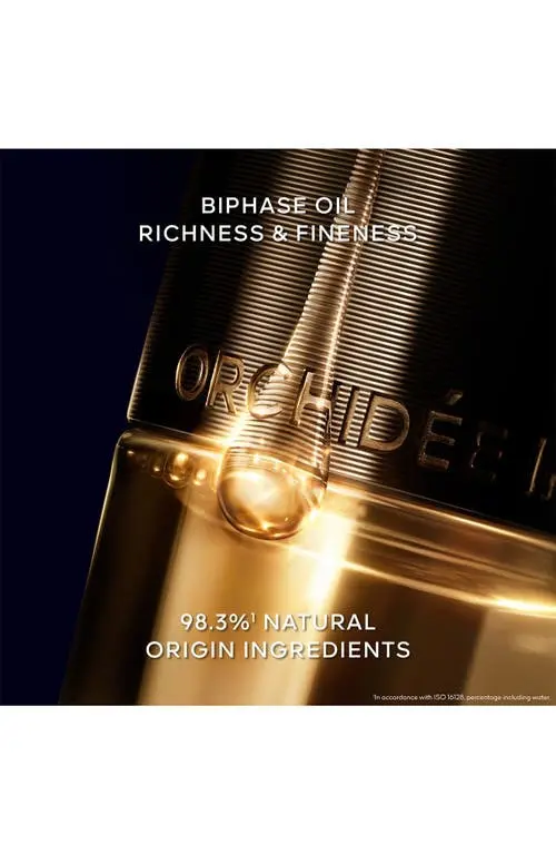 GUERLAIN The Fundamental Oil - No Color