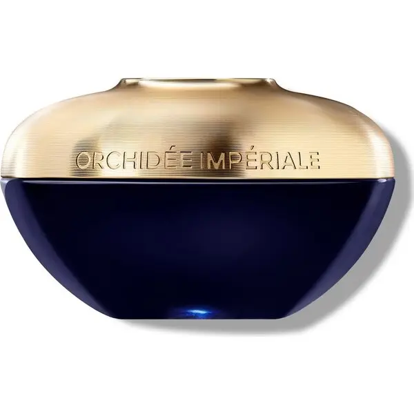 GUERLAIN Orchidée Impériale The Neck & Décolletage Cream - No Color