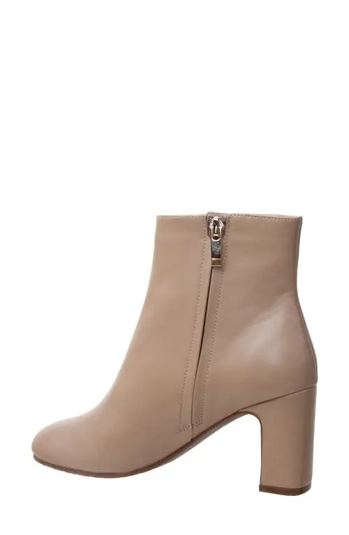 Linea Paolo Wylda Ankle Booties - Putty