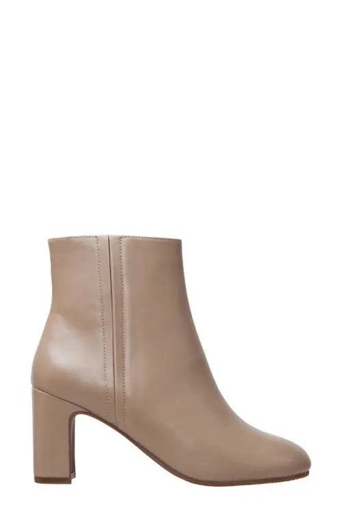 Linea Paolo Wylda Ankle Booties - Putty