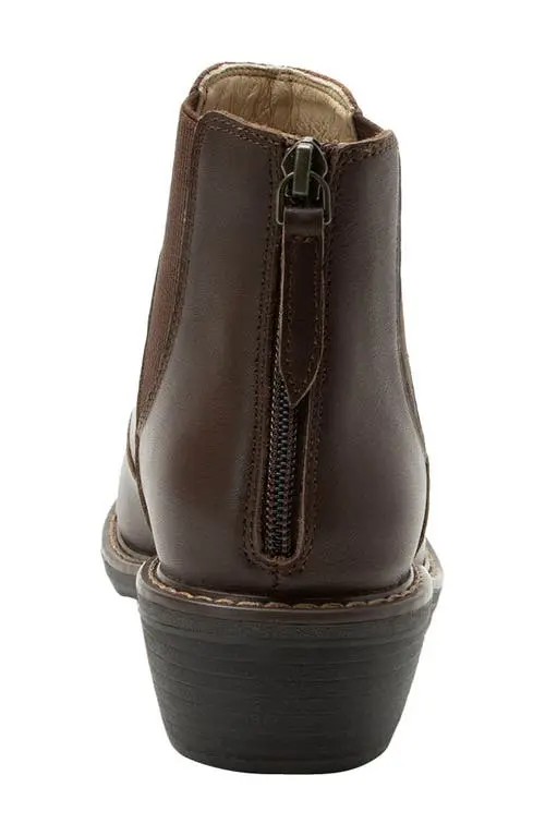 ALEGRIA BY PG LITE Meadow Chelsea Boot - Chocolate