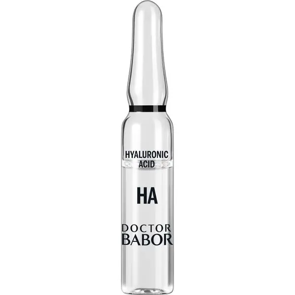 BABOR 10d Hyaluronic Acid Ampoule Serum Concentrate - No Color