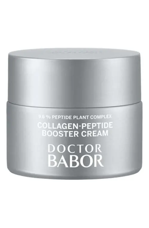 BABOR Collagen Peptide Booster Cream - No Color