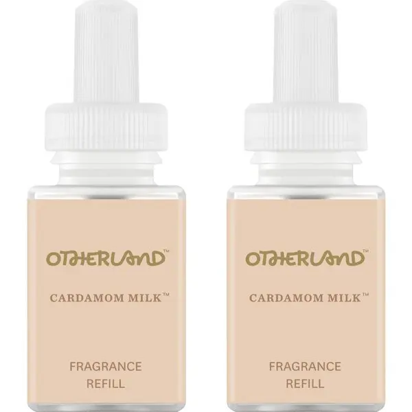 PURA X Otherland 2-pack Diffuser Fragrance Refills - Cardamom Milk