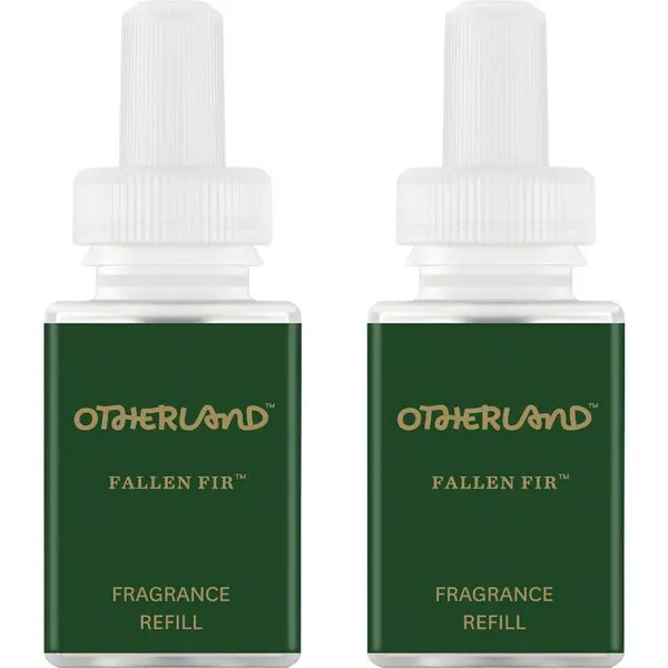 PURA X Otherland 2-pack Diffuser Fragrance Refills - Fallen Fir