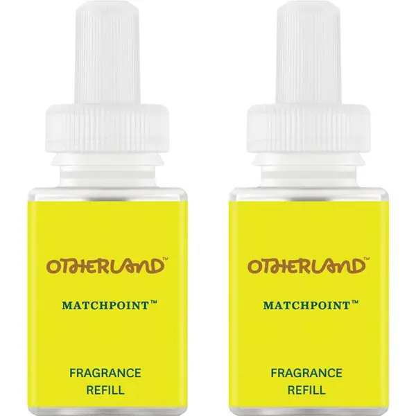 PURA X Otherland 2-pack Diffuser Fragrance Refills - Matchpoint