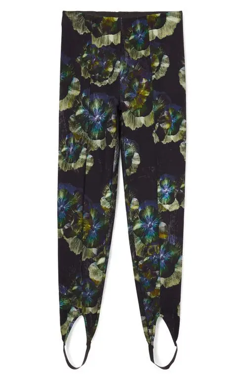 Desigual Pensee Lacroix Stirrup Pants