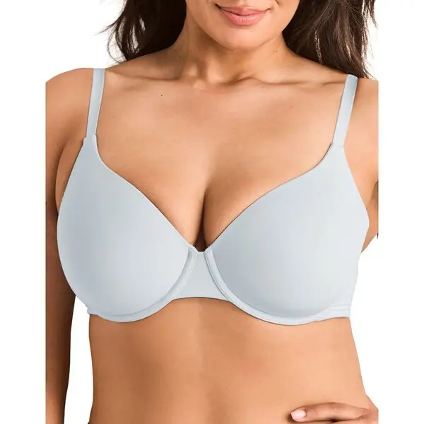 ADORE ME Janelle Contour Demi Bra - Medium Blue
