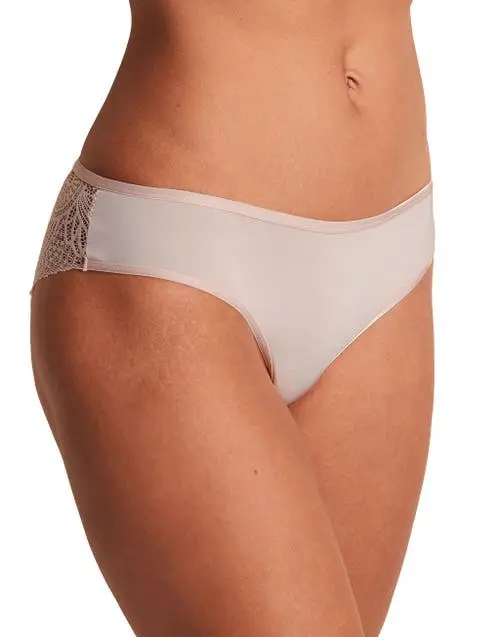 ADORE ME Beatrice Cheeky Panties - Light Beige