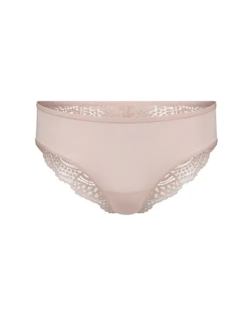 ADORE ME Beatrice Cheeky Panties - Light Beige