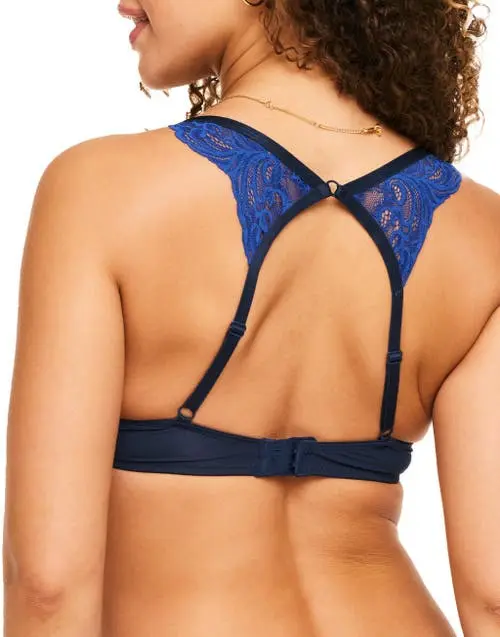 ADORE ME Saige Push Up Plunge Bra