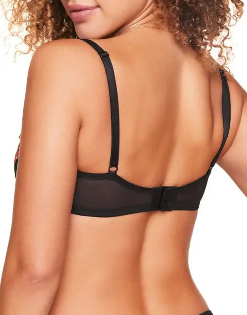 ADORE ME Daphne Push Up Balconette Bra