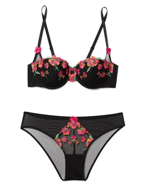ADORE ME Daphne Push Up Balconette Bra