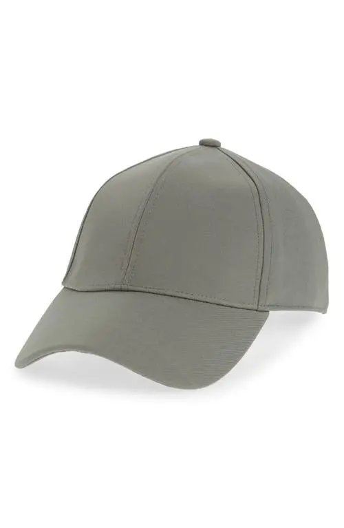 Nordstrom Adjustable Baseball Cap - Sage