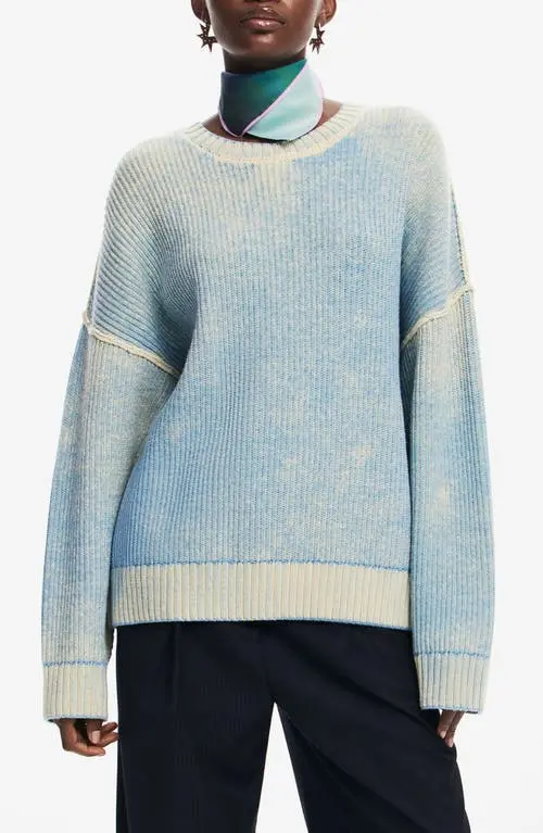 Desigual Vancouver Crewneck Sweater
