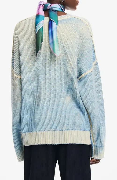 Desigual Vancouver Crewneck Sweater