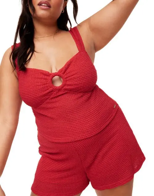 ADORE ME Sandra Tank And Shorts Set