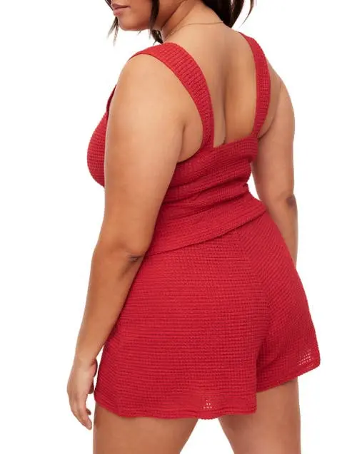 ADORE ME Sandra Tank And Shorts Set