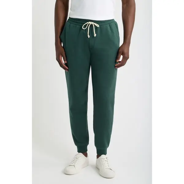 THREADS 4 THOUGHT Core Triblend Fleece Joggers - Alpine