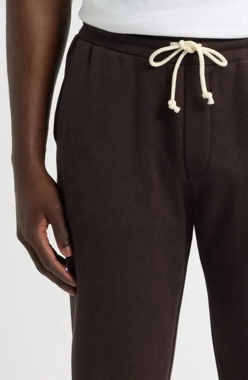 THREADS 4 THOUGHT Core Triblend Fleece Joggers - Cocoa