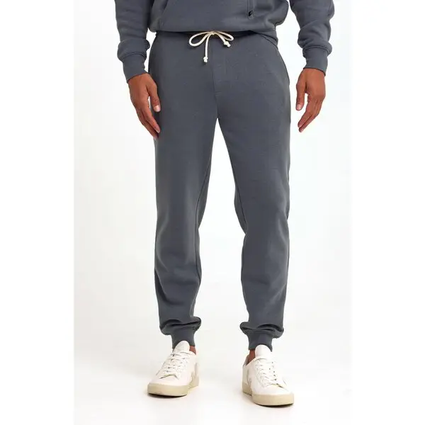THREADS 4 THOUGHT Core Triblend Fleece Joggers - Raindrop