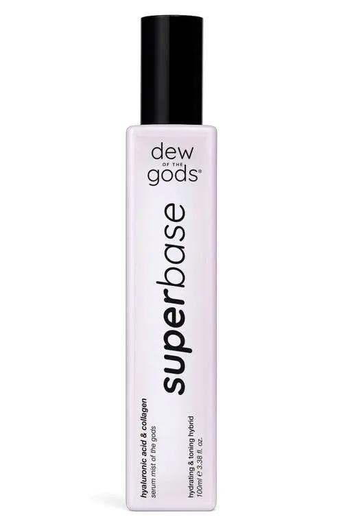 DEW OF THE GODS Superbase Serum Mist - No Color