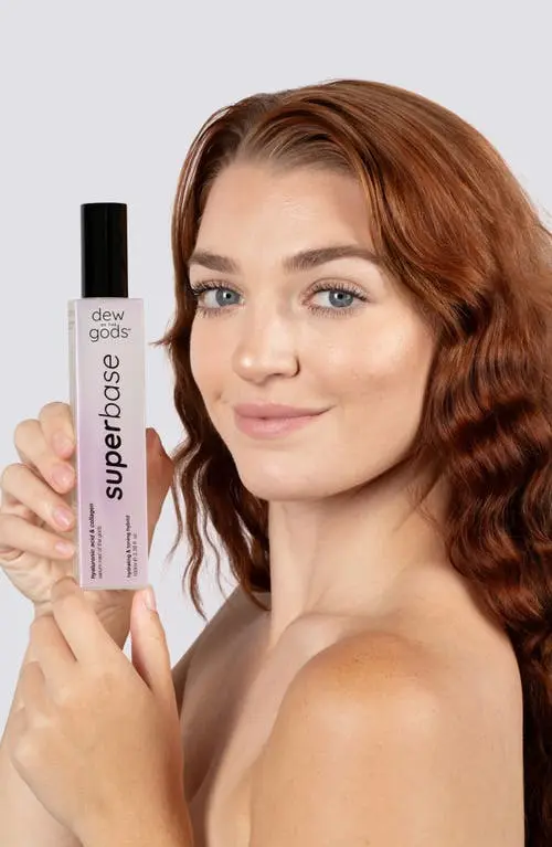 DEW OF THE GODS Superbase Serum Mist