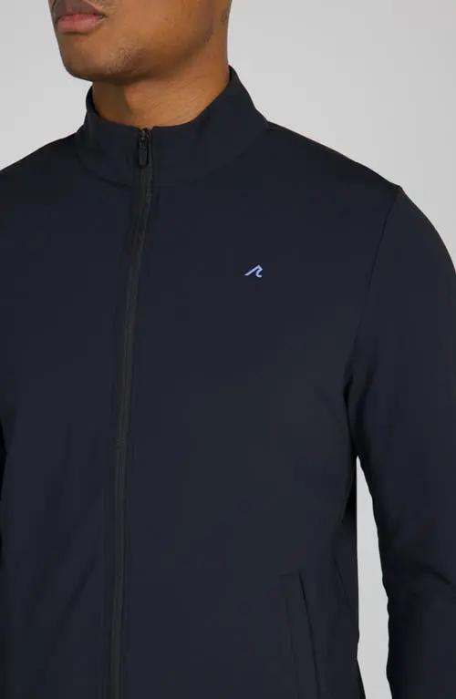 REDVANLY Wilder Performance Jacket - Tuxedo
