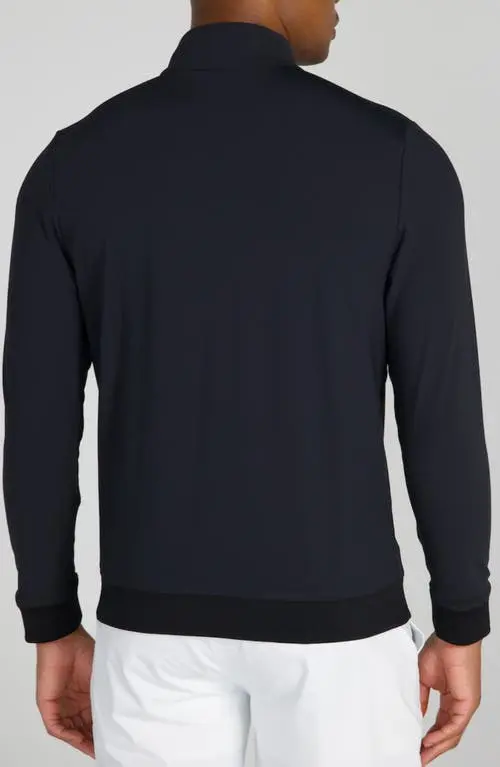REDVANLY Wilder Performance Jacket - Tuxedo