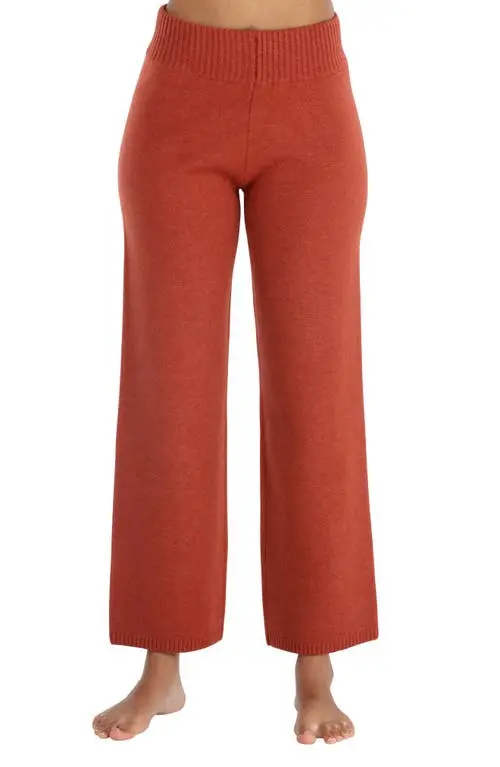 Honeydew Intimates Spice It Up Sweater Knit Pants
