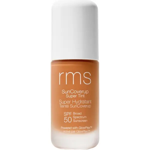 RMS BEAUTY Suncoverup Super Tint Broad Spectrum Spf 50 Sunscreen - Caramel