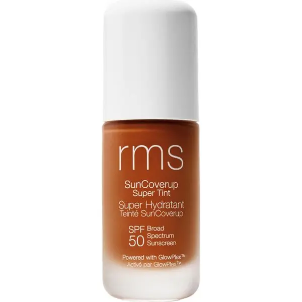 RMS BEAUTY Suncoverup Super Tint Broad Spectrum Spf 50 Sunscreen - Mahogany