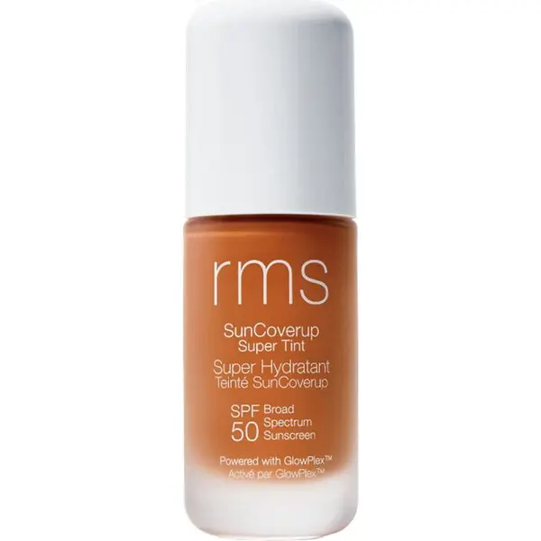 RMS BEAUTY Suncoverup Super Tint Broad Spectrum Spf 50 Sunscreen - Spice