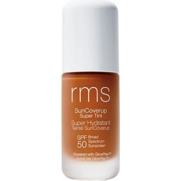RMS BEAUTY Suncoverup Super Tint Broad Spectrum Spf 50 Sunscreen - Toffee