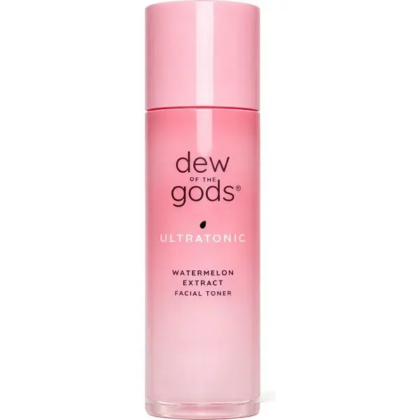 DEW OF THE GODS Ultratonic Facial Toner - No Color