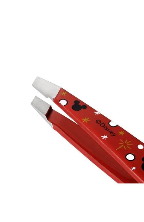 TWEEZERMAN Magic All Around Mini Slant Tweezer - No Color
