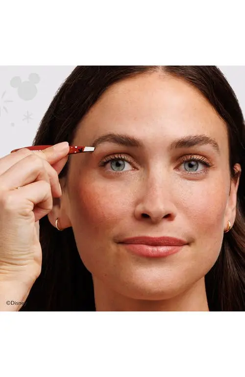 TWEEZERMAN Magic All Around Mini Slant Tweezer - No Color