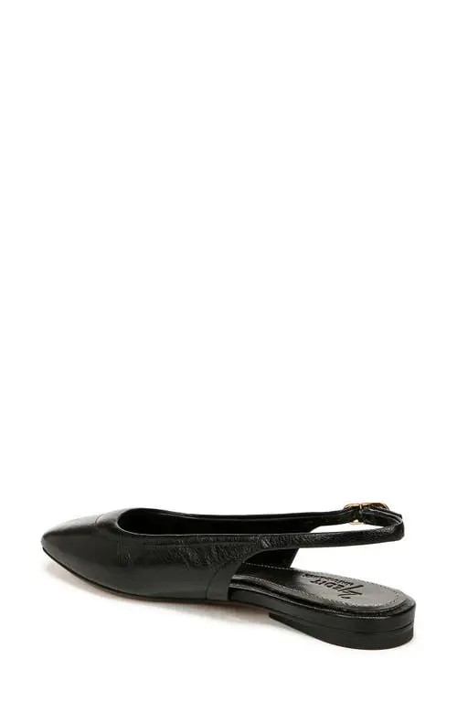 27 EDIT NATURALIZER Cadence Slingback Flat