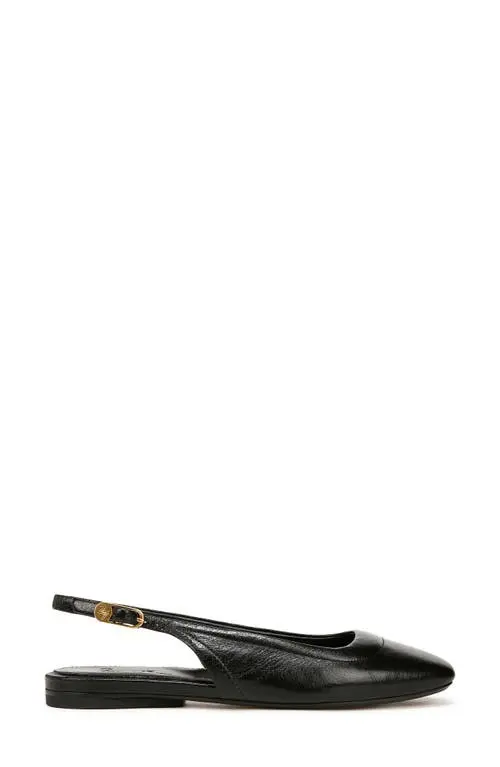 27 EDIT NATURALIZER Cadence Slingback Flat