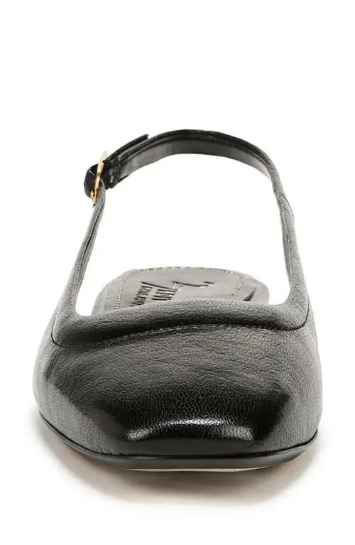 27 EDIT NATURALIZER Cadence Slingback Flat