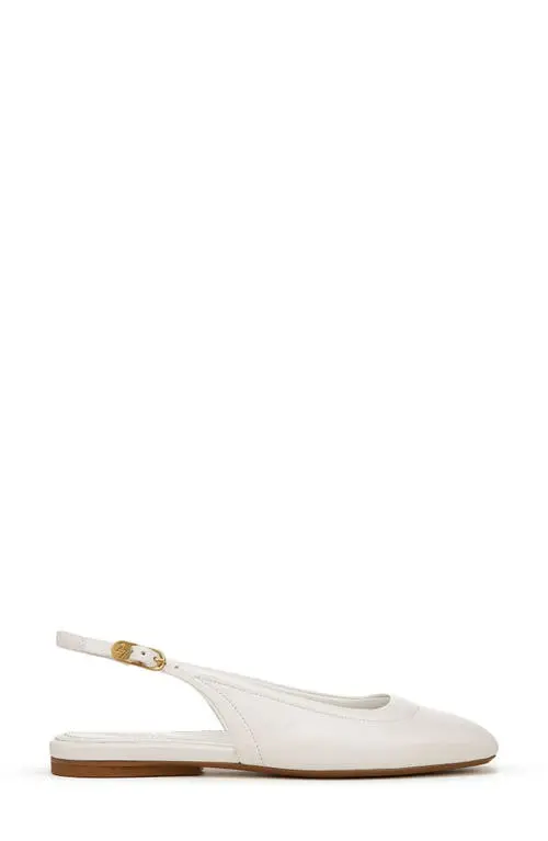 27 EDIT NATURALIZER Cadence Slingback Flat