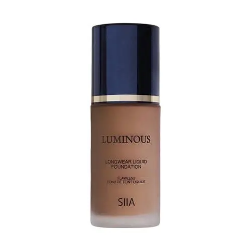 SIIA COSMETICS Luminous Longwear Liquid Foundation - Americano