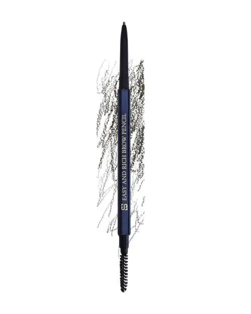SIIA COSMETICS Easy And Rich Brow Pencil - Gray Brown